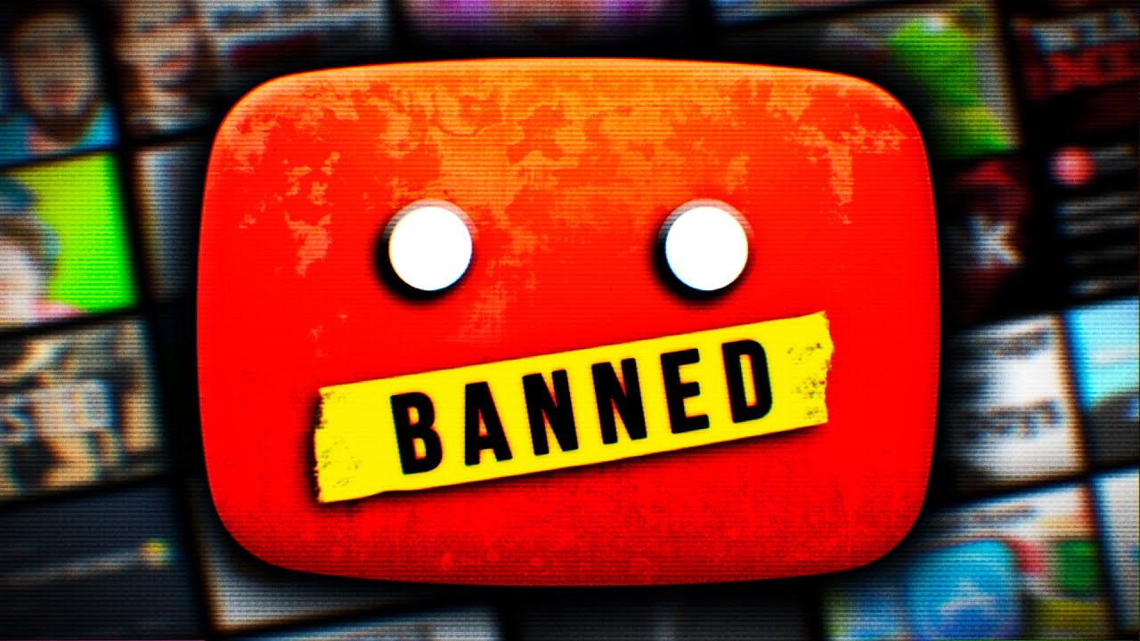 The Most Disturbing Banned YouTube Channels - YouTube