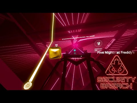 Five Nights at Freddy's: Security Breach - Opening Cutscene [BUT IN ...