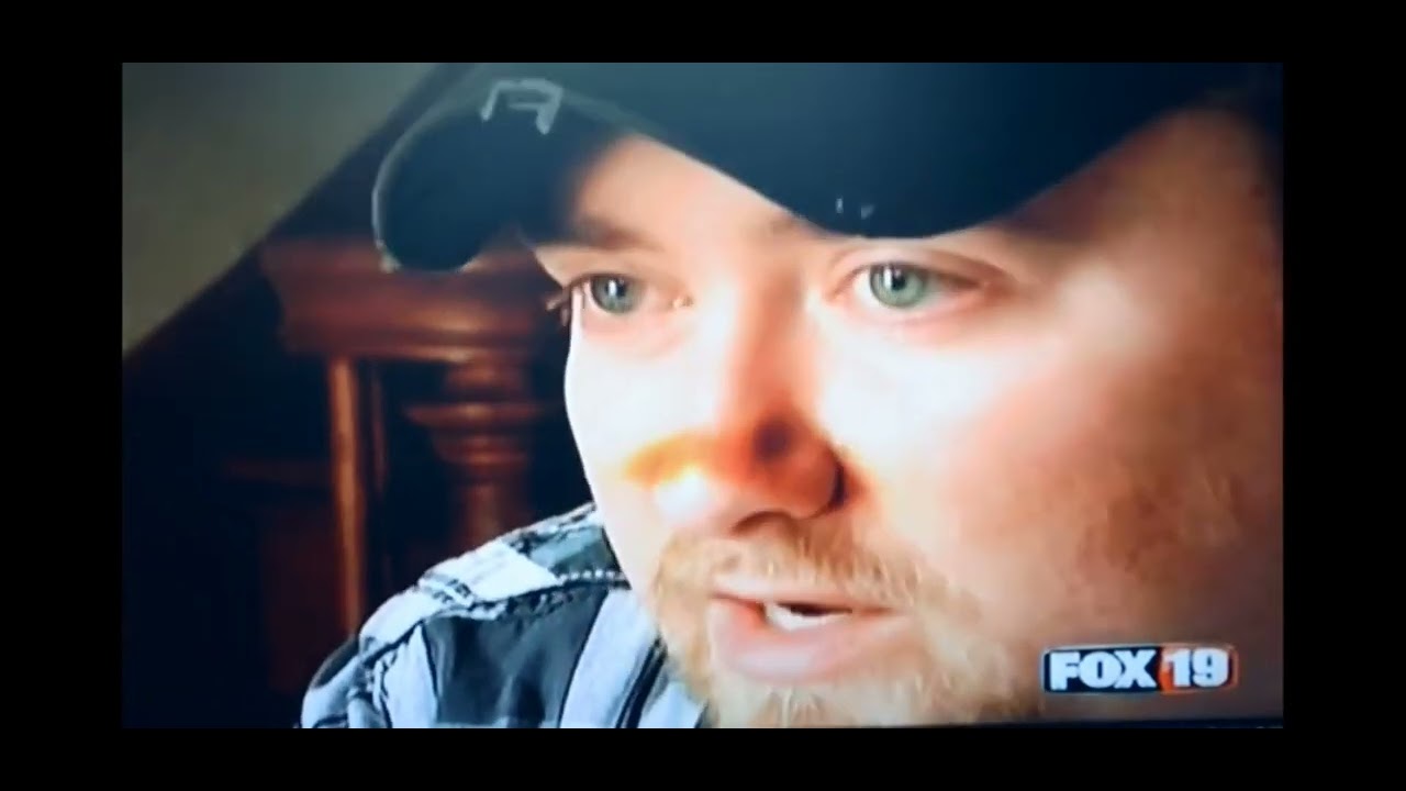 The Keith Swinney Band - Fox 19 2012 - Tribute to Ron Pickett - YouTube