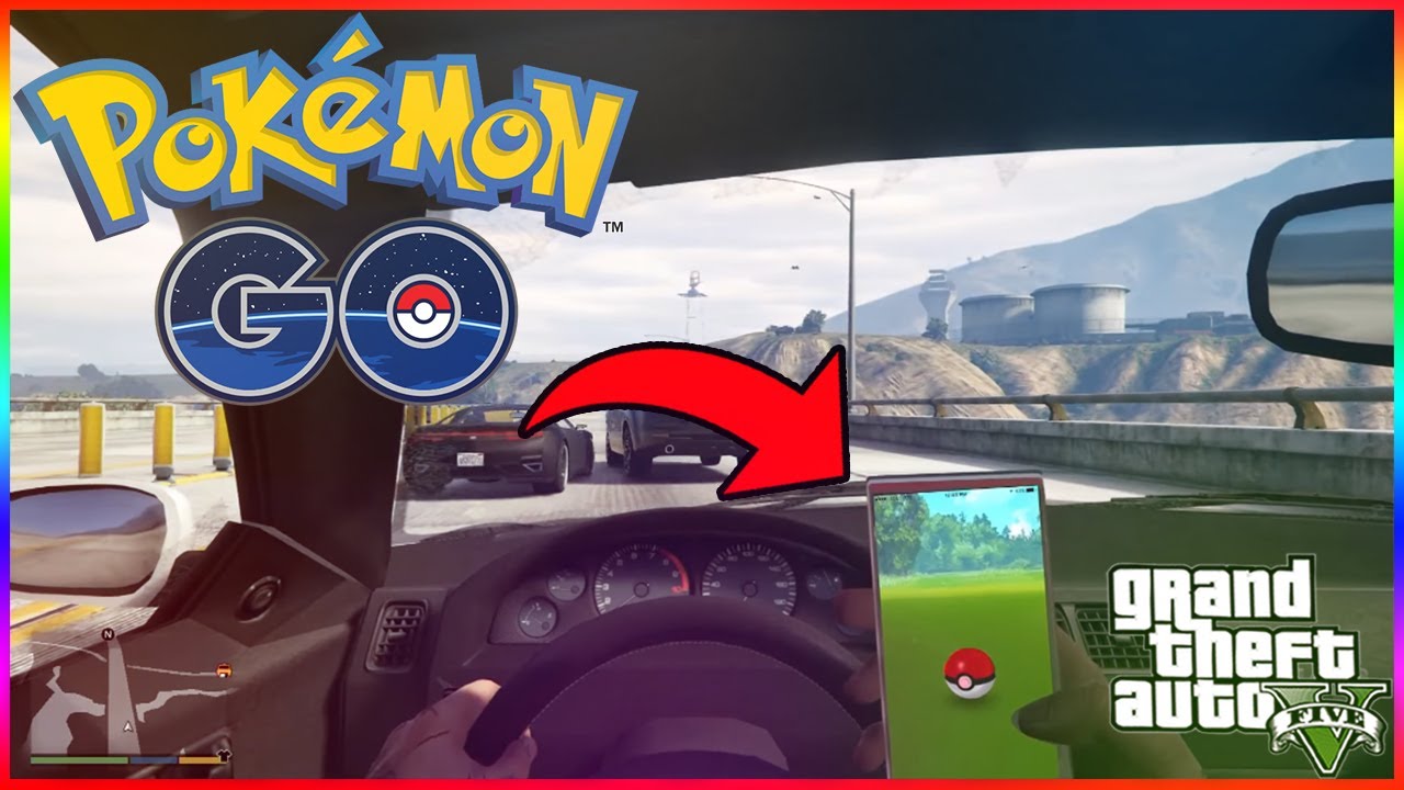 [TUTORIAL] COME INSTALLARE POKEMON GO SU GTA 5+DOWNLOAD! GTA 5 MOD ...