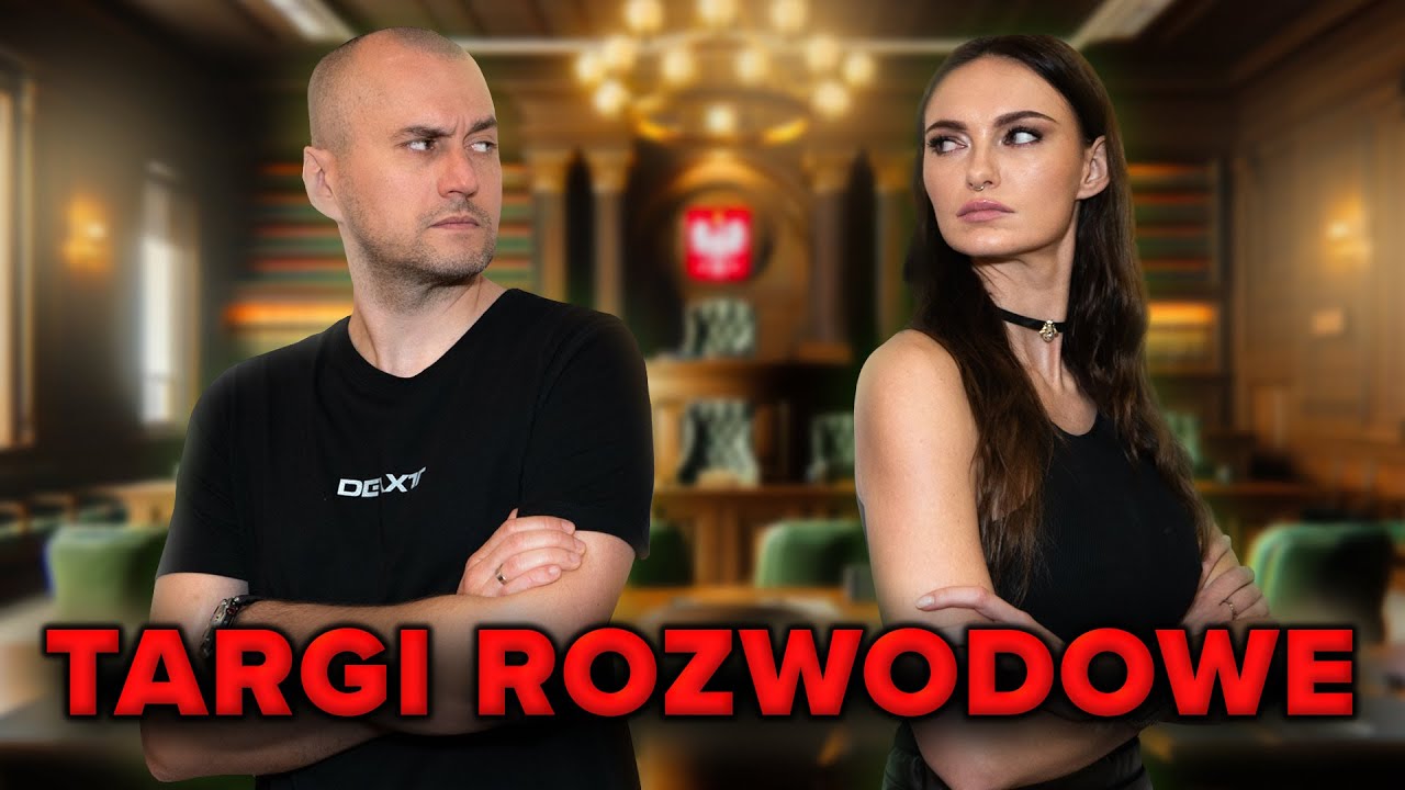 Pal Hajs TV - 199 - Targi Rozwodowe - YouTube