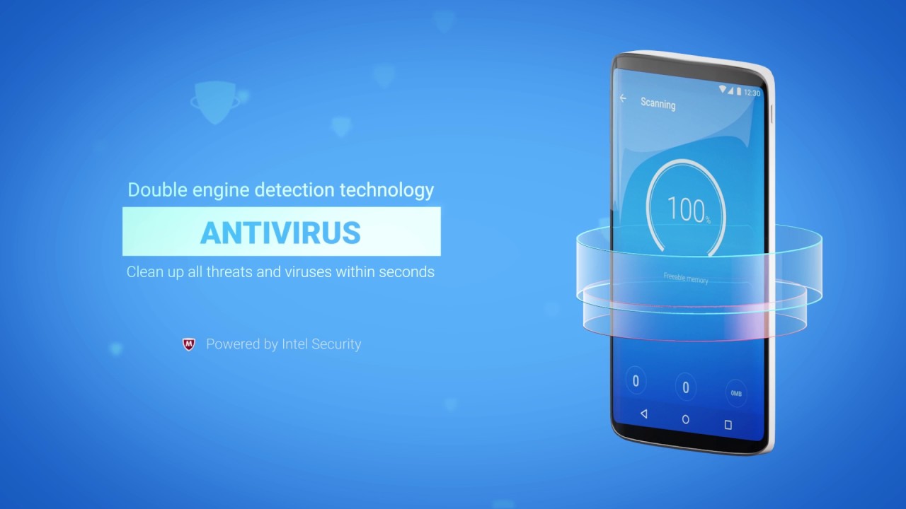 Hi Security - A world class antivirus application featuring Booster ...