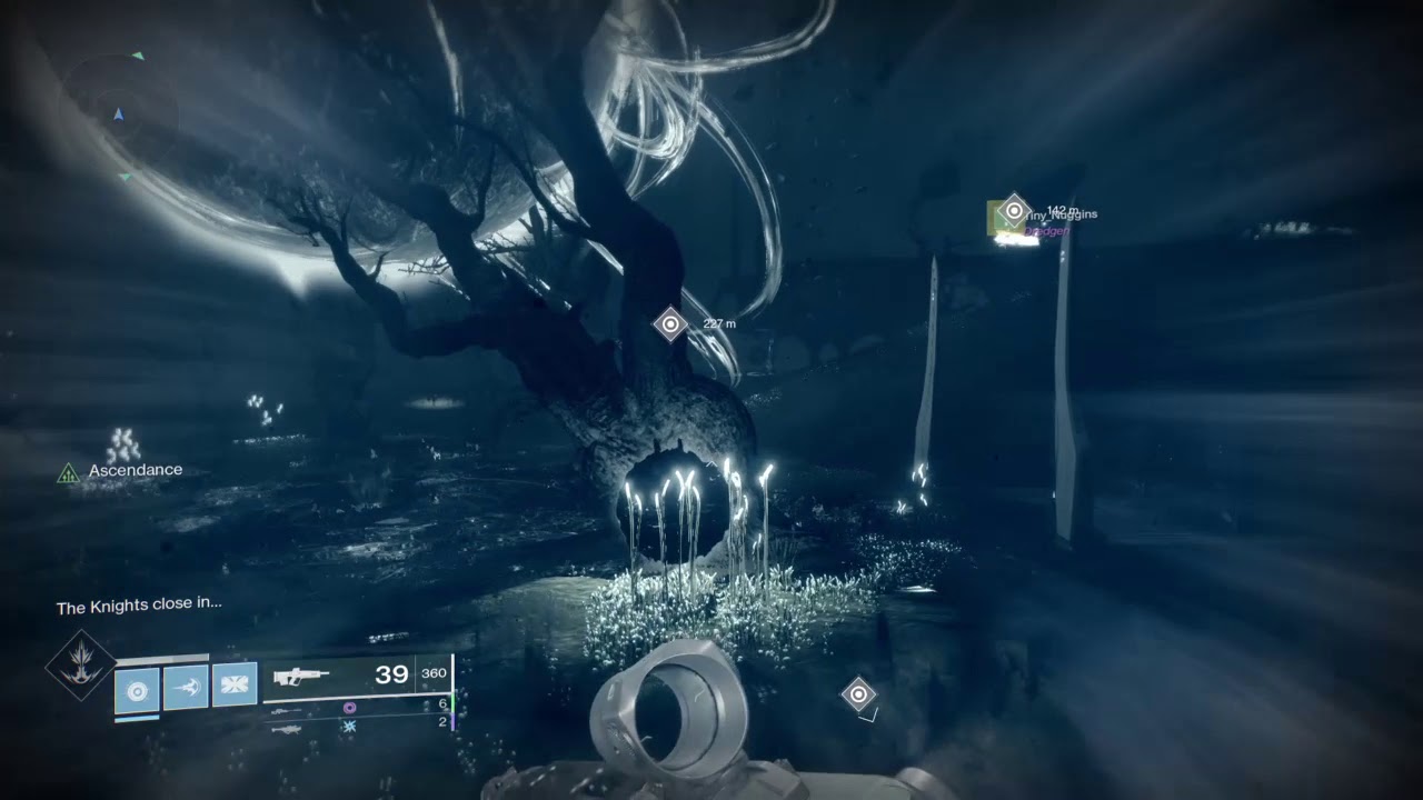 Destiny 2 -Ascendent Challenge: ABYSSAL CHAMPION - YouTube