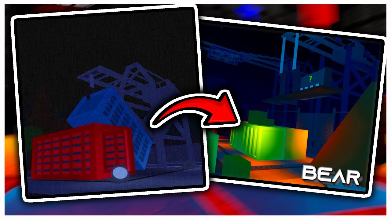 BEAR (Alpha) New Map Update Coming Soon | Crazy Port - YouTube