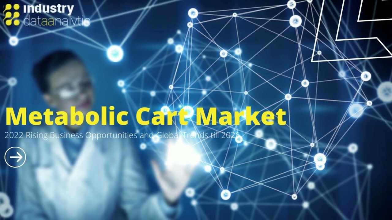 Metabolic Cart Market 2022 | Industry Data Analytics | IDA - YouTube