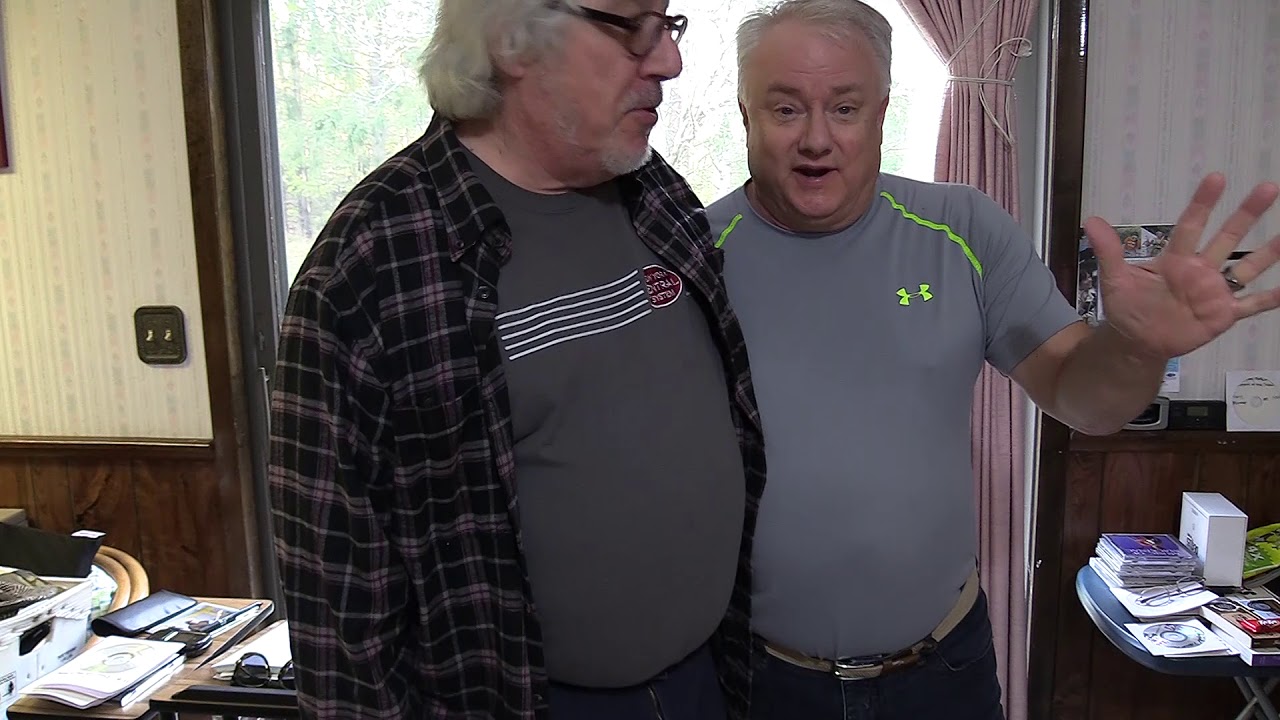 Danny Adler Recording Studio Tour 2017 Pt.1 - YouTube