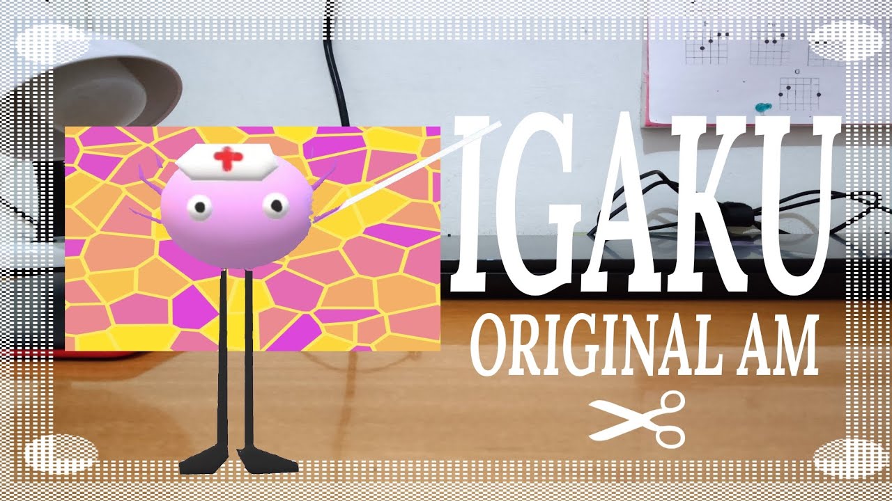IGAKU /ORIGINAL ANIMATION MEME/ KinitoPet - YouTube