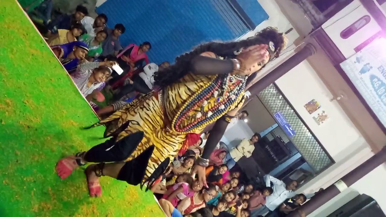 Jagran dance - YouTube