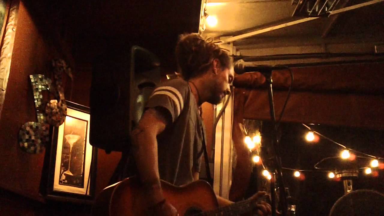 Greg West - "Cold in California" - YouTube