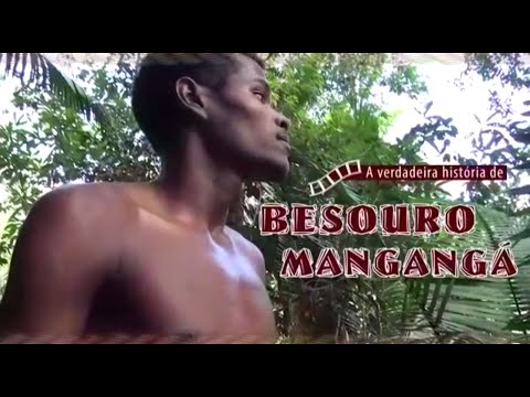 Trailer: A Verdadeira História de Besouro Mangangá - CapoeiraShop.fr