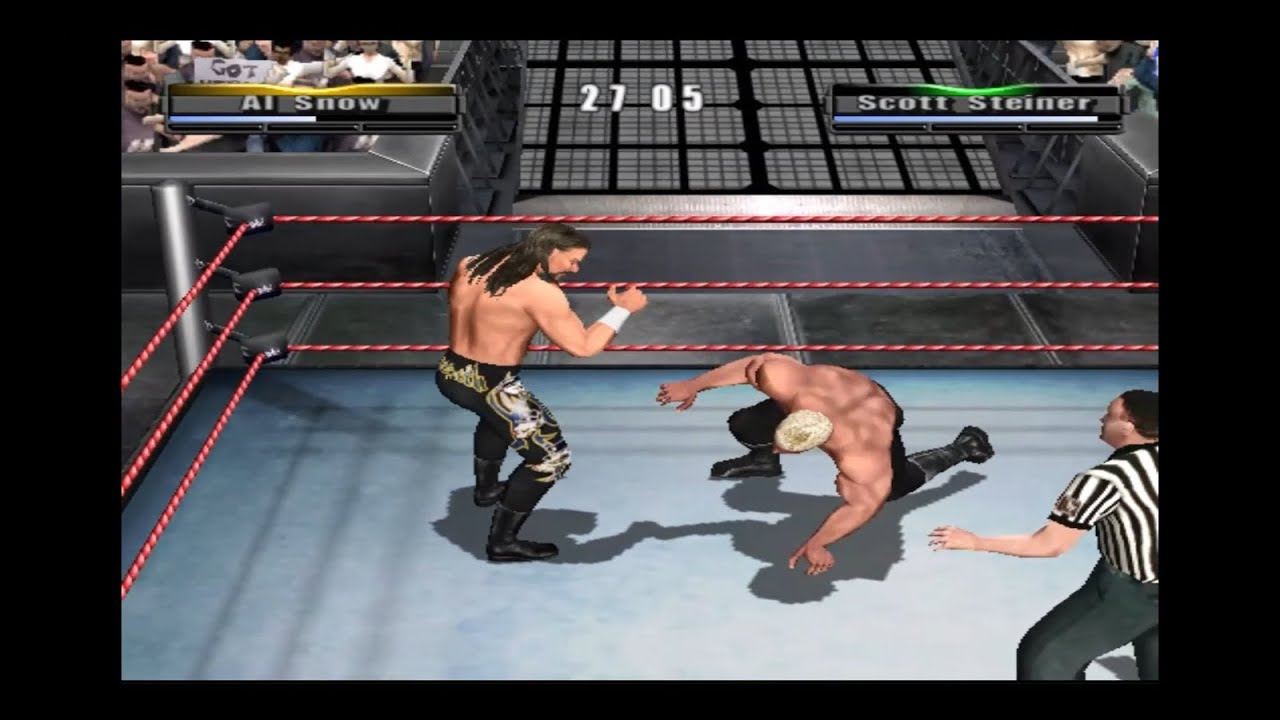 WWE Wrestlemania XIX Legendary Battles: WWE Wrestlemania XIX Gamecube ...