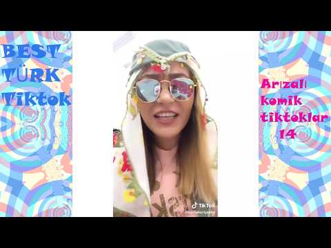 ARIZALI KOMİK Tik toklar ** 14 **