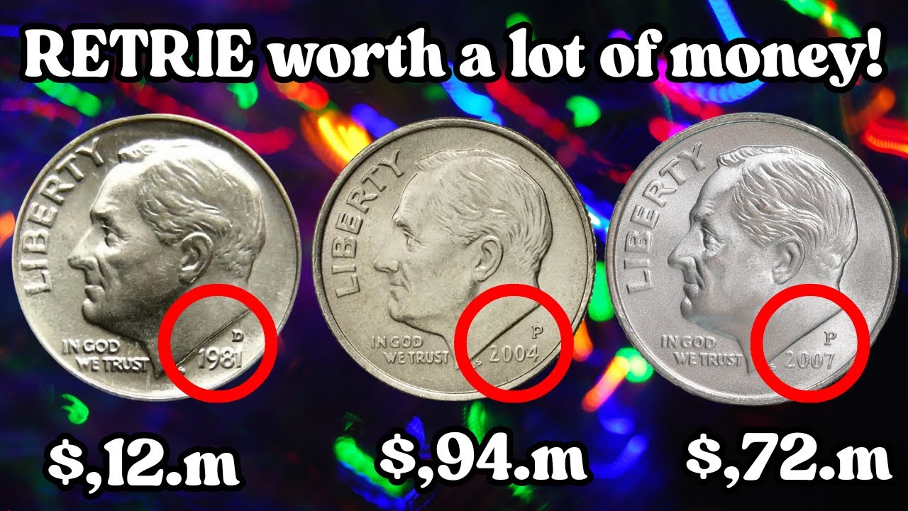 1981-P Liberty “One Dime” Roosevelt Coin | History, Value, and Shocking ...