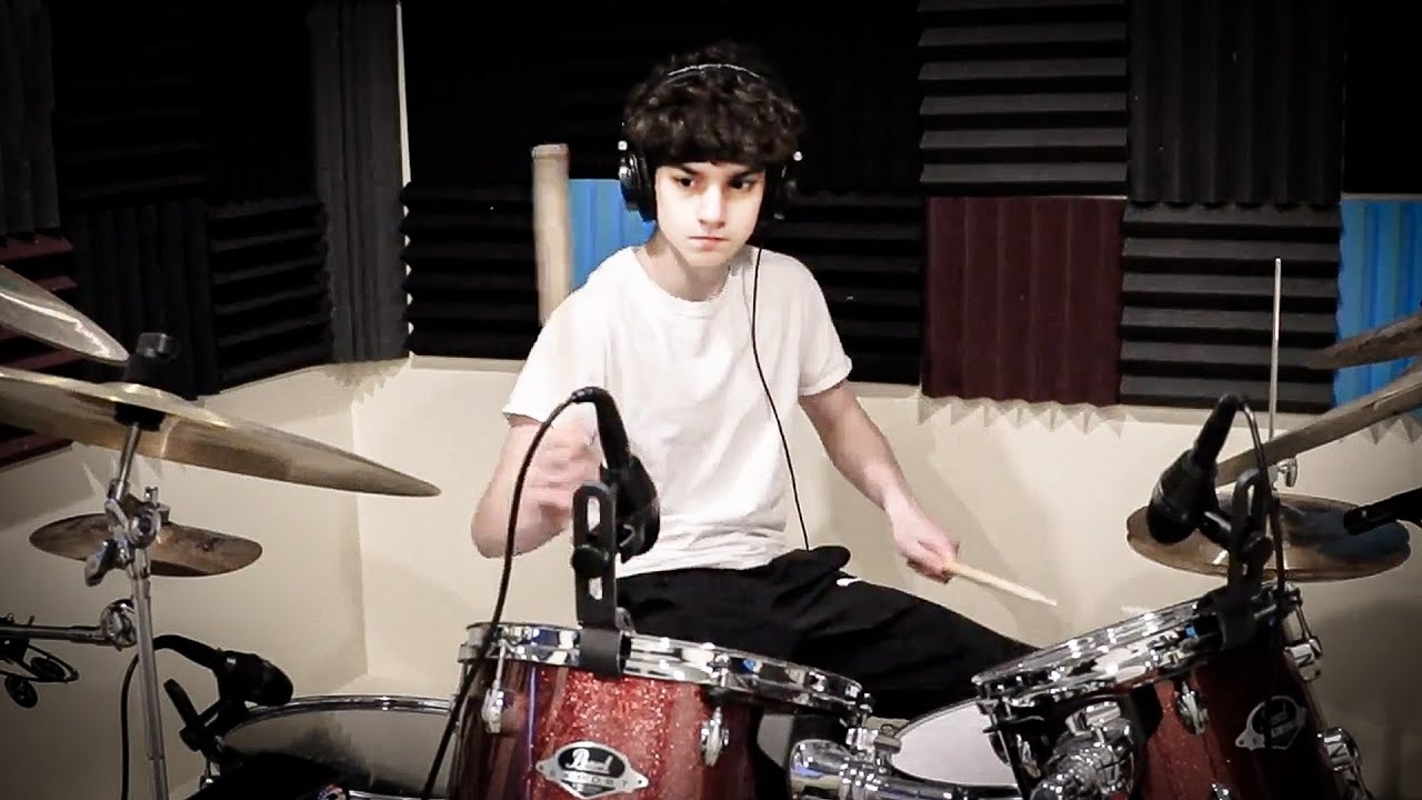 3T4 - Goose (Drum Cover) - YouTube