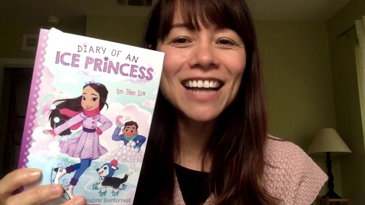 Diary of an Ice Princess - On Thin Ice - YouTube