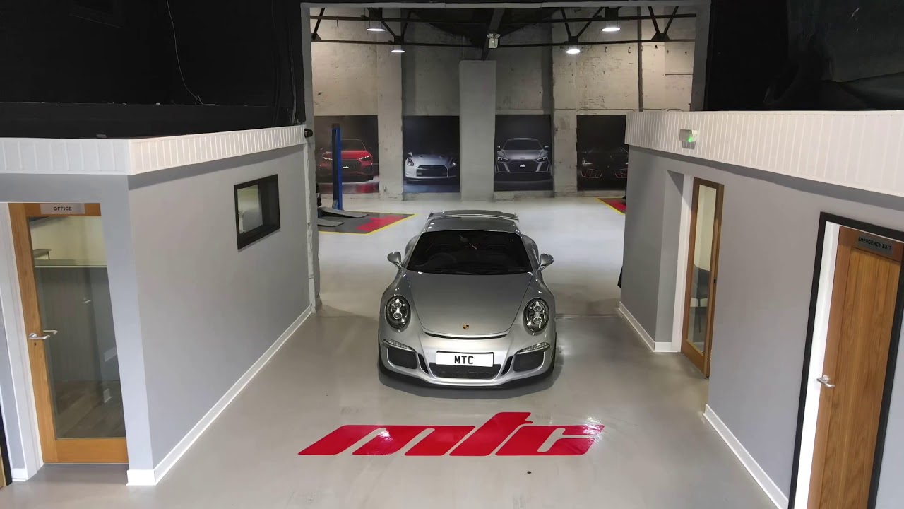 MTC - Midland Tuning Centre - new workshop - 44 Tyburn Road, Erdington ...