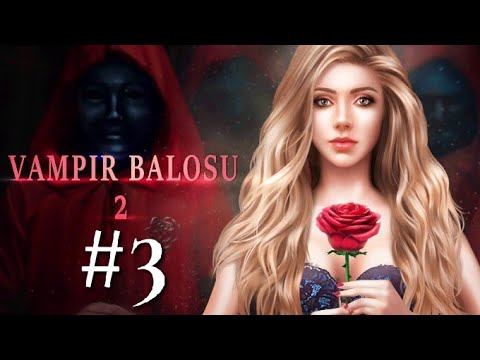 💎 Vampir Balosu 2.sezon 3.bölüm / Love Sick 💎