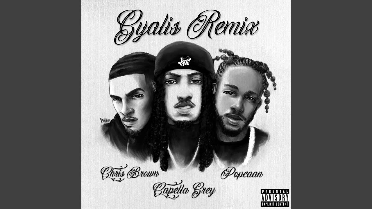 GYALIS (Remix) - YouTube Music