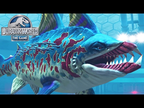 EDESTUS - Limited Edition Max Level 40 (Jurassic World) - YouTube