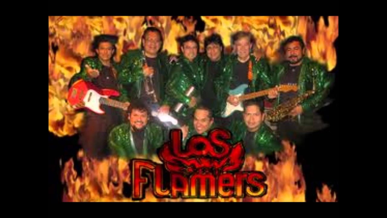 LOS FLAMERS CONTRATACIONES USA (305) 951 4460 - Mexico 333 971 4380 ...