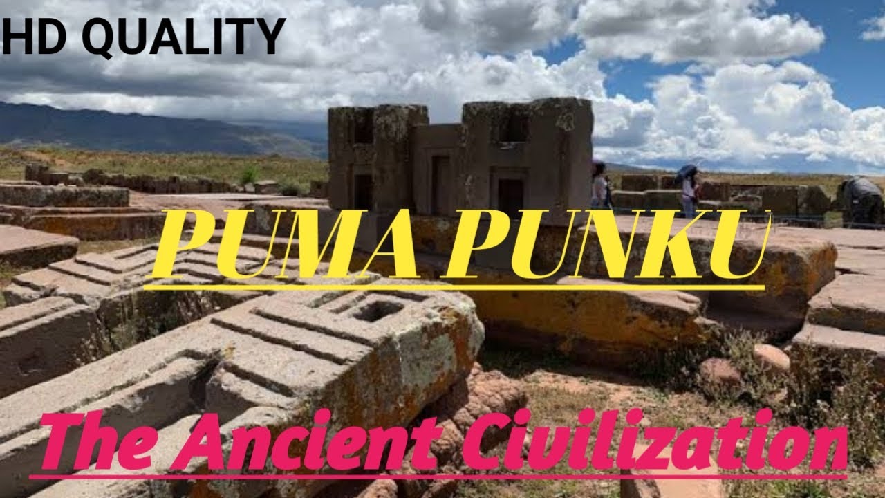 Puma Punku - The Ancient Civilization, Bolivia. - YouTube