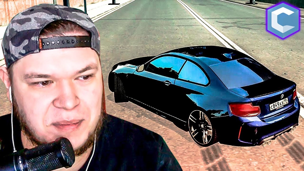 КУПИЛ BMW M2 И СДЕЛАЛ ПОД ДРИФТ НА CCD Planet - YouTube