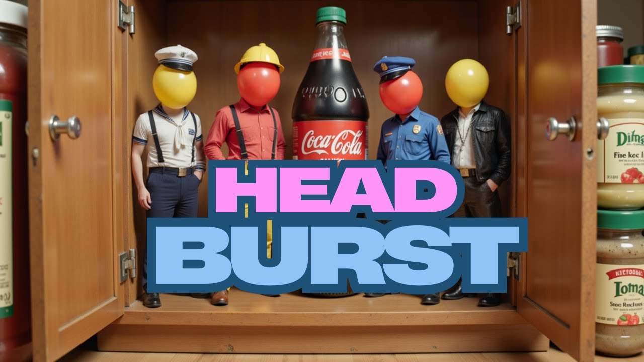 Head Burst Music Video - YouTube