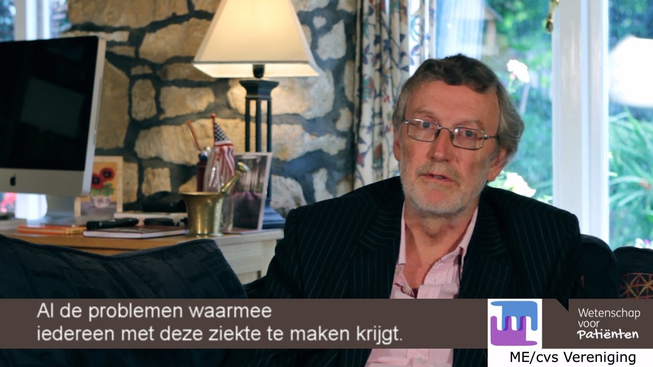 35. Introduction/Experience with ME / Introductie/Ervaring met ME - Dr ...