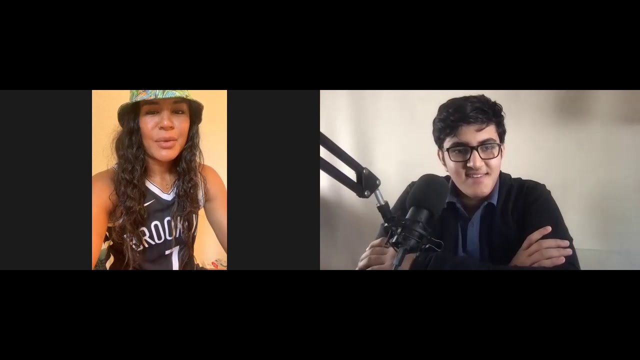 WMC Champ and PFL fighter Genah Fabian talks MMA, living in the gym and ...