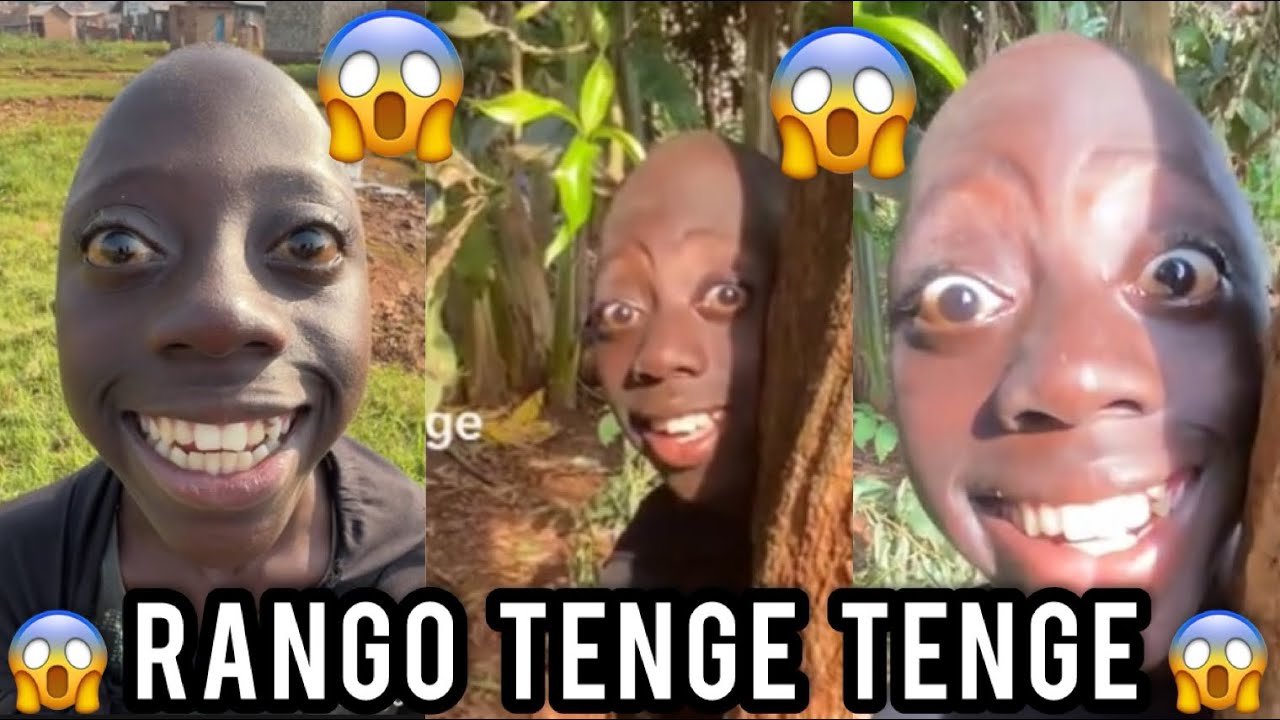 RANGO TENGE TENGE 😱🔥🥰 EL MÁS VIARAR DE TODO EL TIK TOK 😱 - YouTube