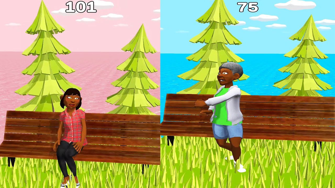 Run of Life All Levels Gameplay Walkthrough (Android, iOS) Levels 18-23 ...