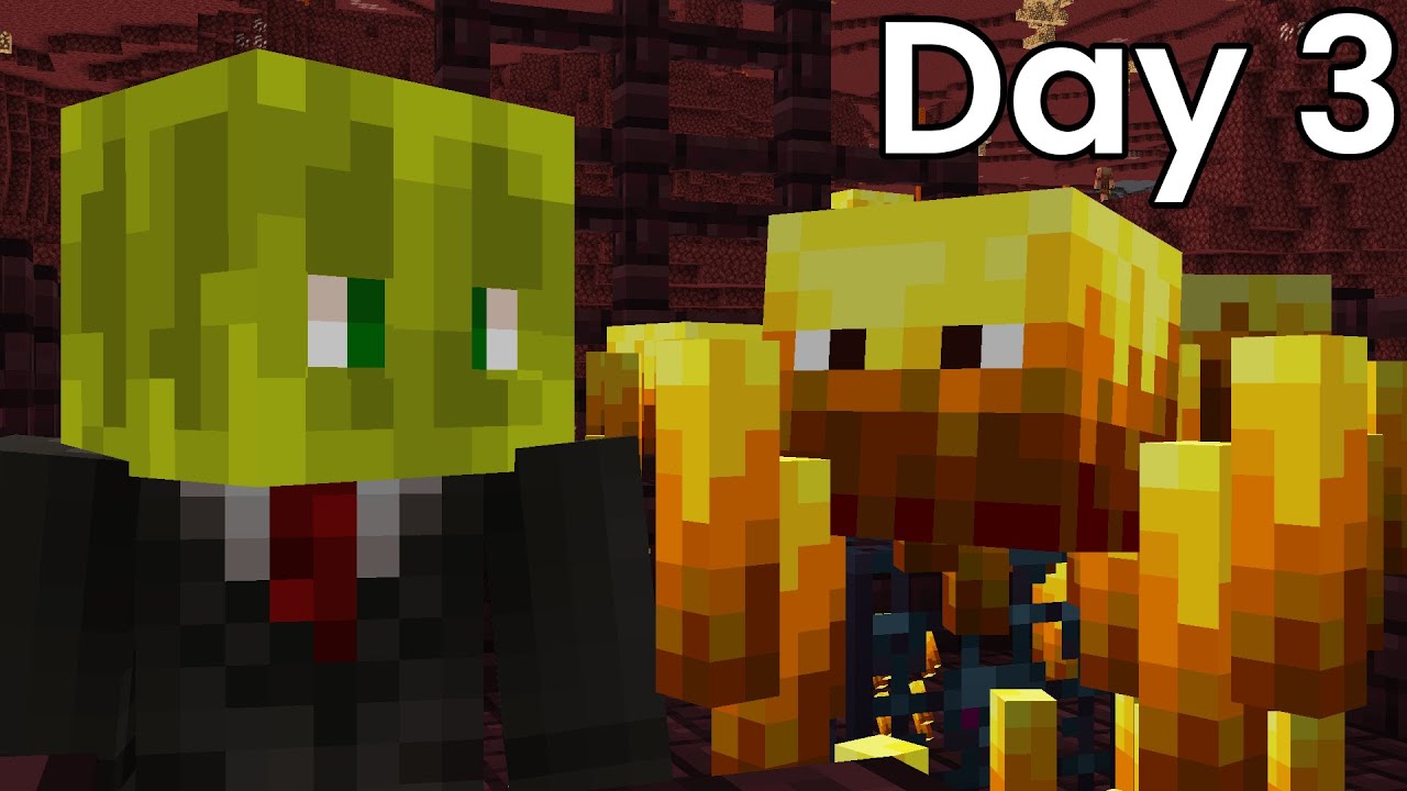 Speedrunning minecraft is really hard - YouTube