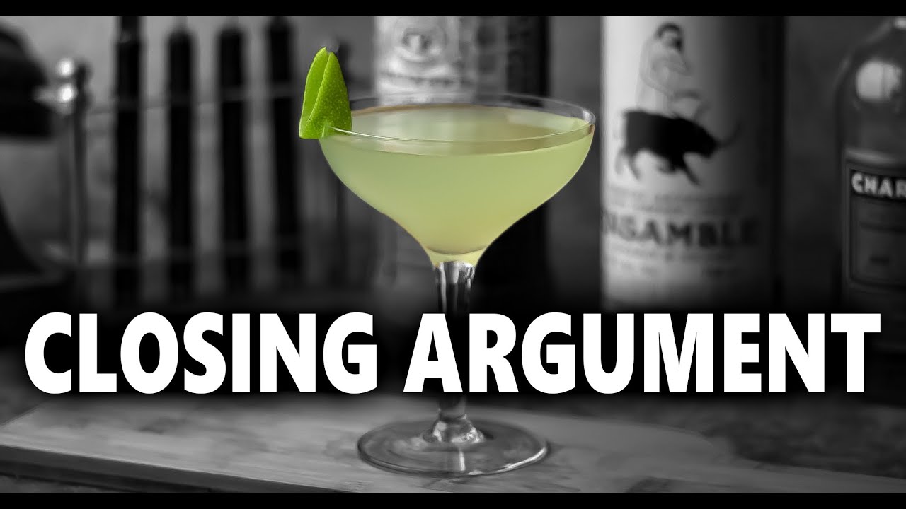 How To Make A Closing Argument - YouTube