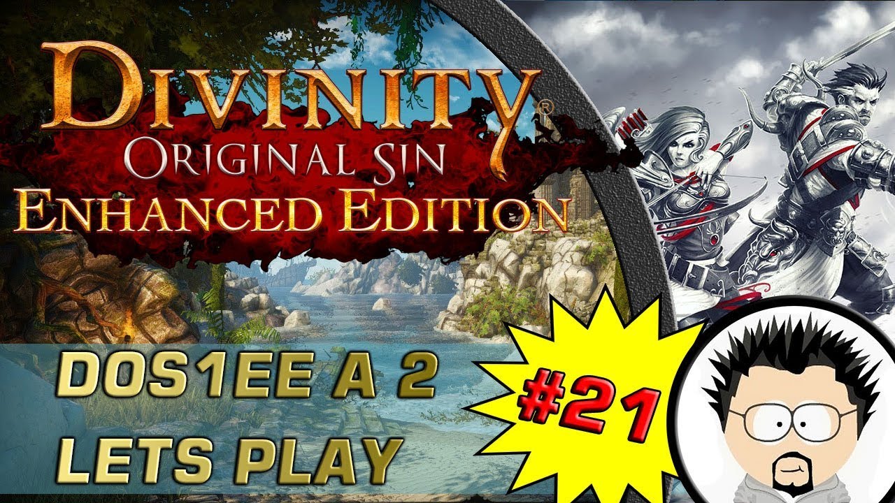 FR Divinity Original Sin 1 EE ep21 Maradino & le roi des trolls - YouTube