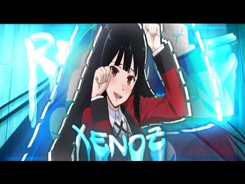 @xenoz.edit - Remake Kakegurui Mikichan ( editAMV) - YouTube