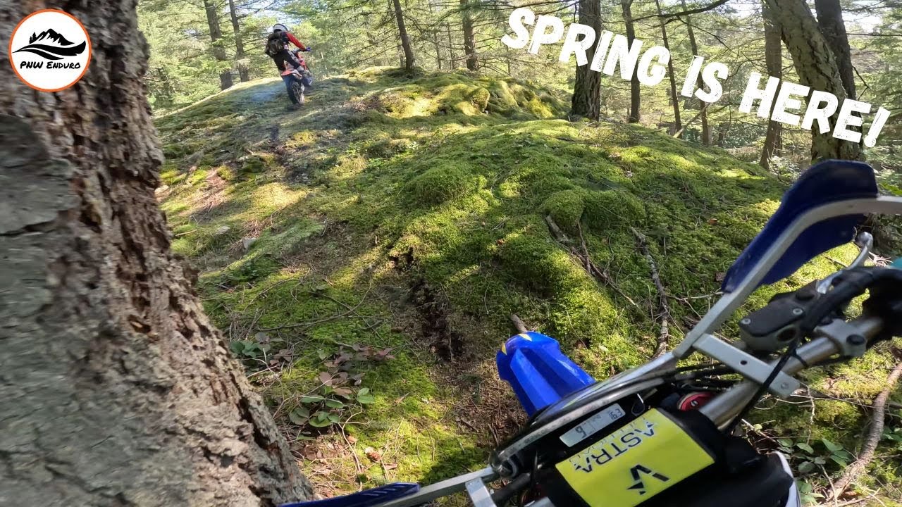Enduro Island - Spring Fever - YouTube