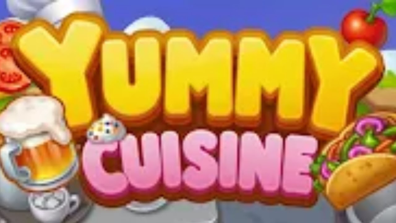 Yummy Cuisine Game Gameplay Android Mobile - YouTube