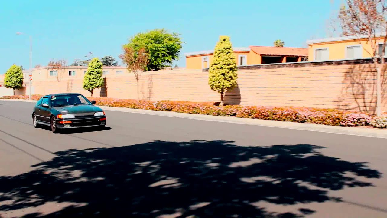Boosted CRX. - YouTube