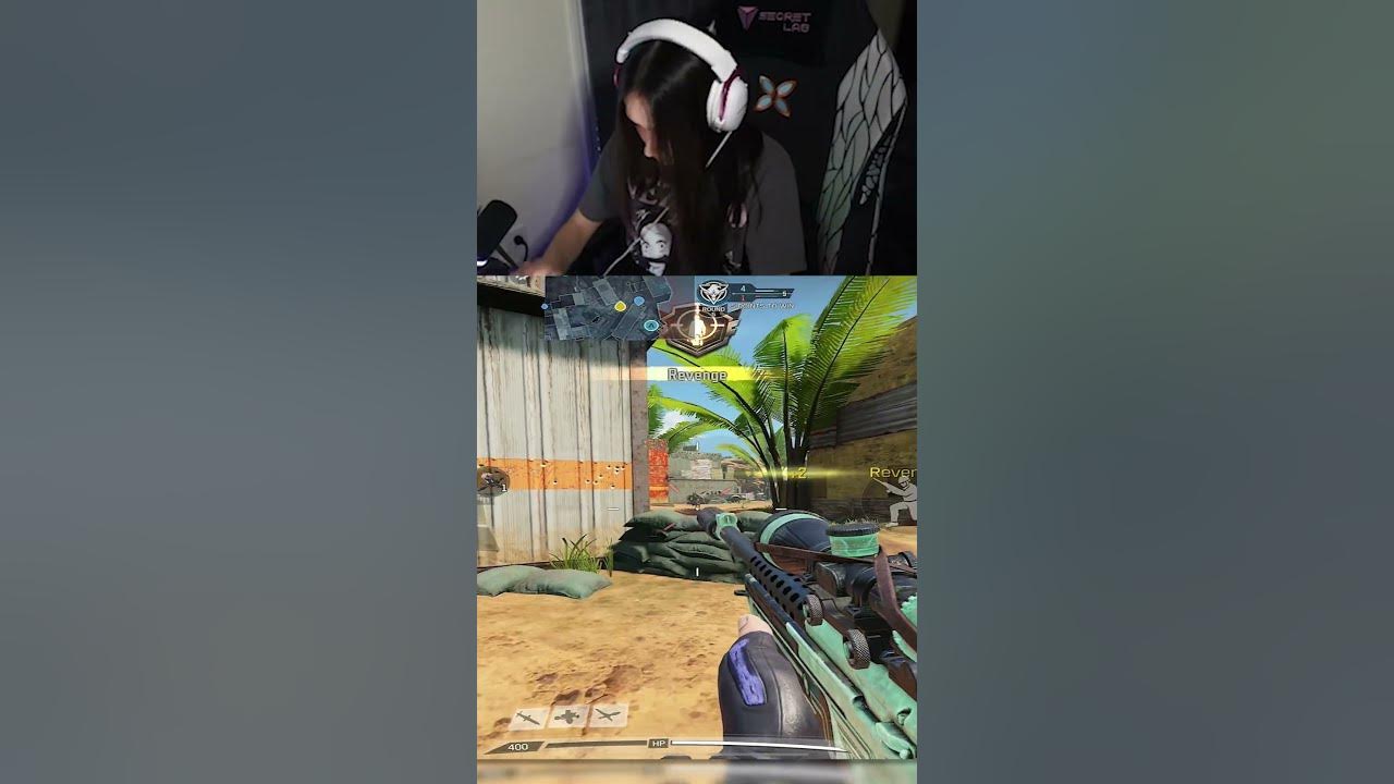 When your aim stops working #codmobilegameplay #codm #codmlive #codmobile #codmobileclips - YouTube