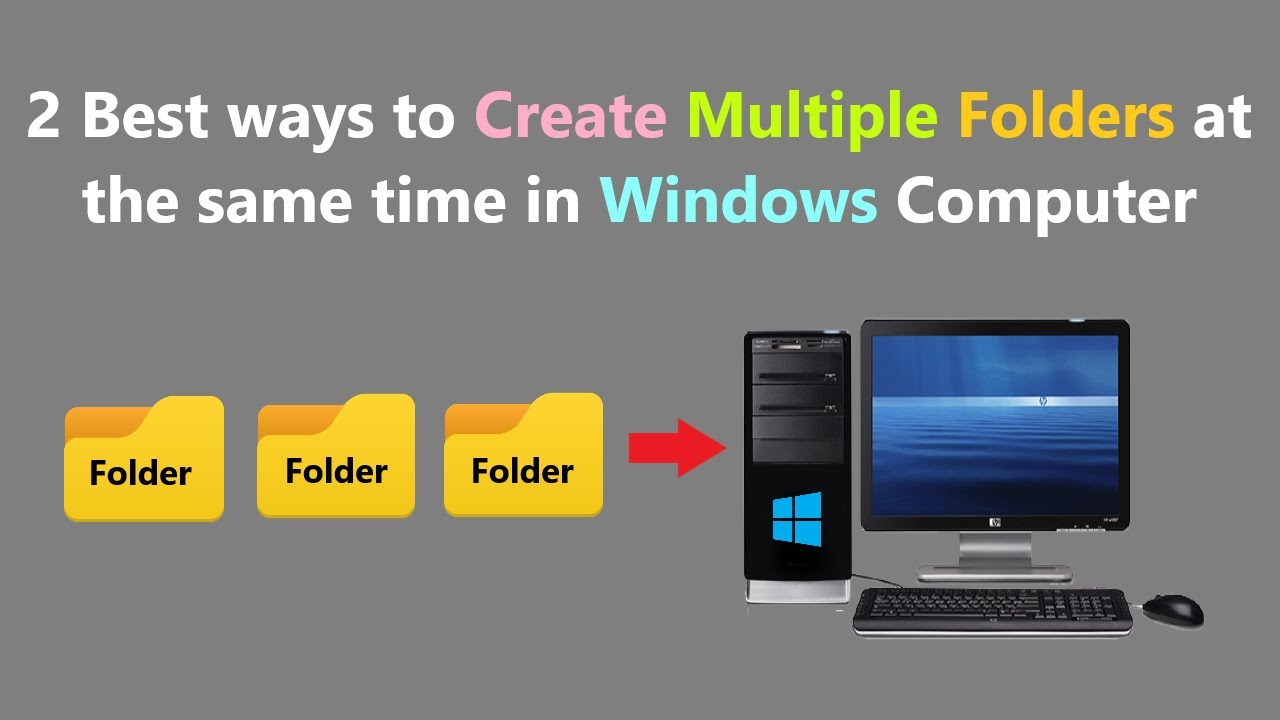 2 Best Ways To Create Multiple Folders At The Same Time In Windows 2-best-ways-to-create-multiple-folders-at-the-same-time-in-windows