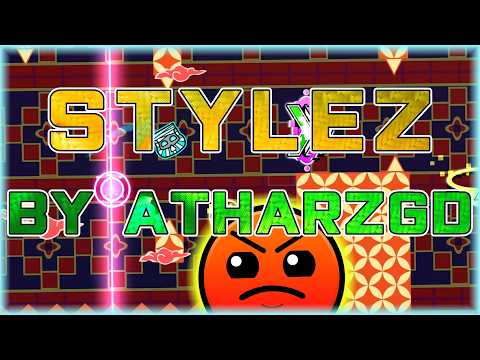 StyleZ (By AtharZGD) [All Coins] | Geometry Dash