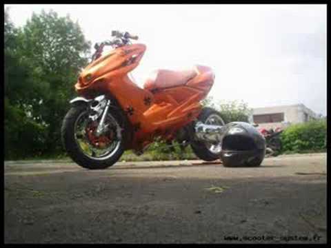 Top Scooter Tuning - YouTube