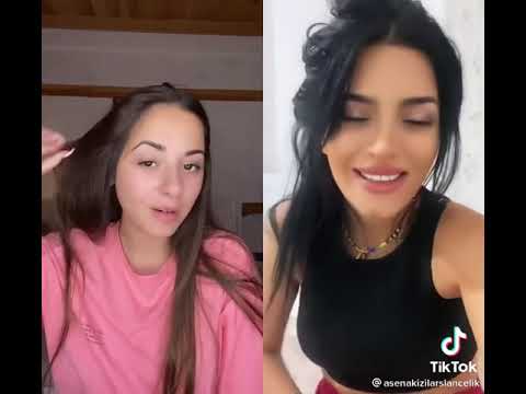 ASENA KIZILARSLAN YENİ TİKTOK VİDEOSU