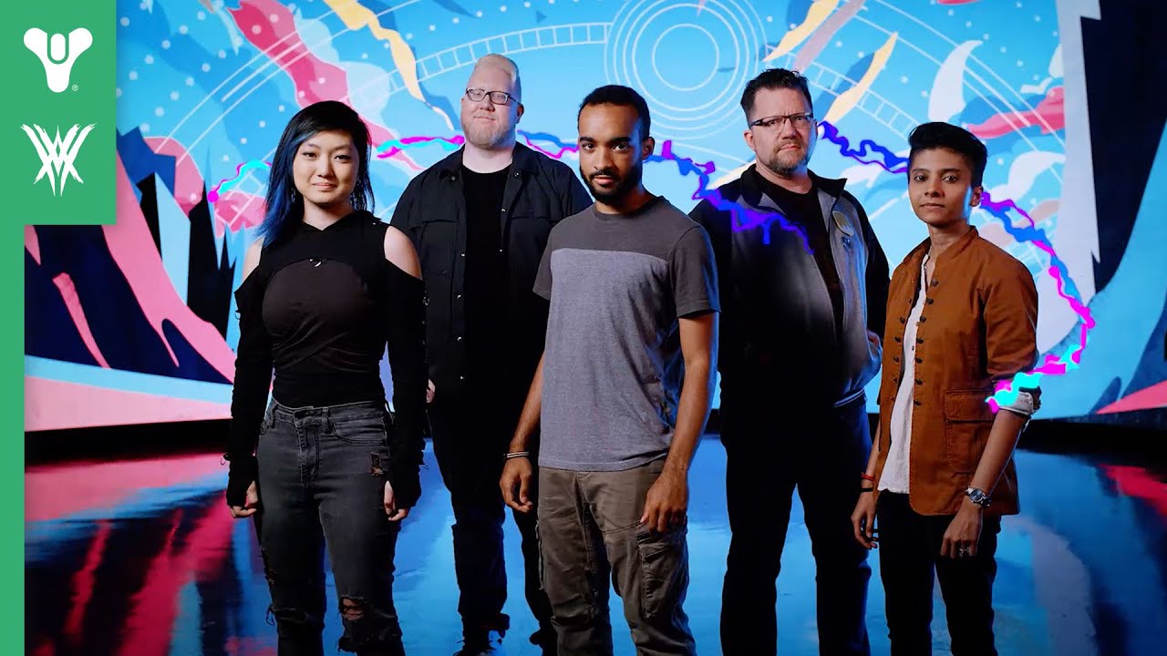 Destiny 2 : Appel à tous les Héros - avec Solar Flair [FR] - YouTube