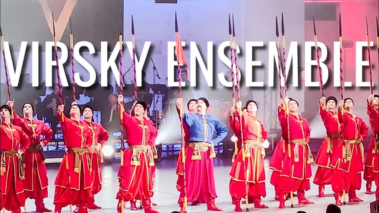 VIRSKY ENSEMBLE | KYIV 2021 - YouTube