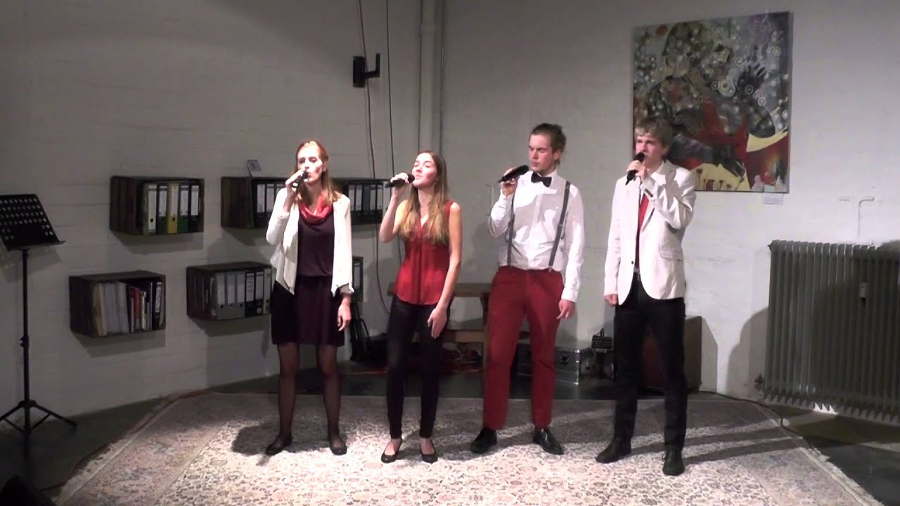 Bad Day (Daniel Powter) - baff! (A Cappella Cover) - YouTube