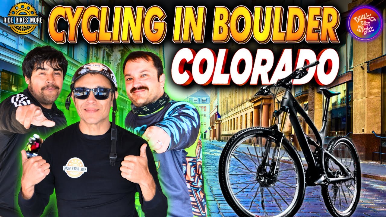 Exploring Boulder Bike Night: Cycling Culture in Boulder, Colorado ...
