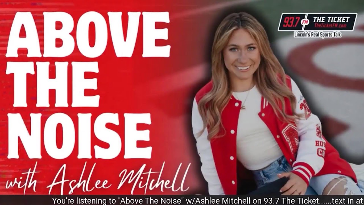 Above The Noise with Ashlee Mitchell: December 18th, 2025 - YouTube