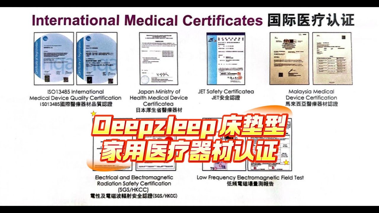 Amlife 医疗器材认证 - YouTube