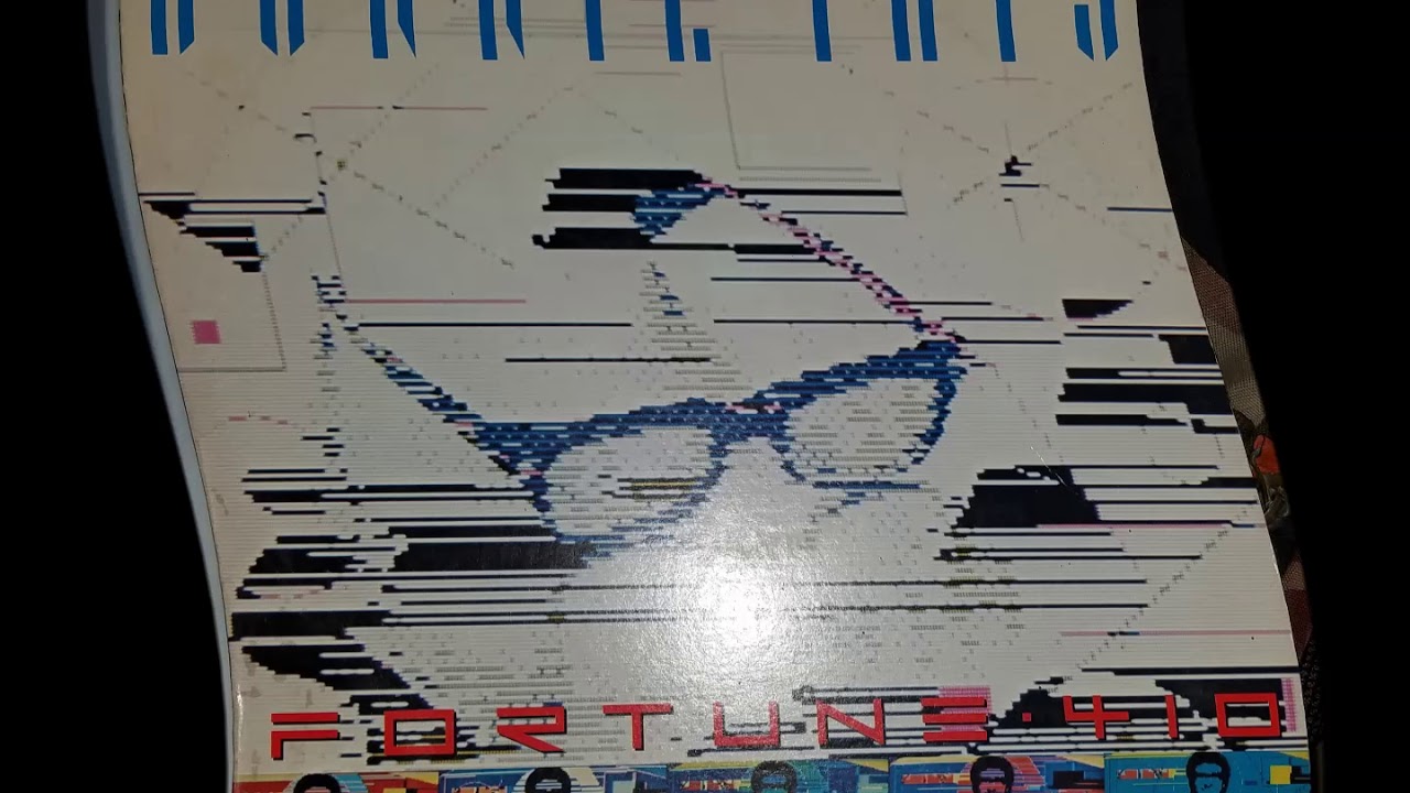 Donnie Iris - Fortune 410 (Full Album) 1983 [vinyl rip] - YouTube